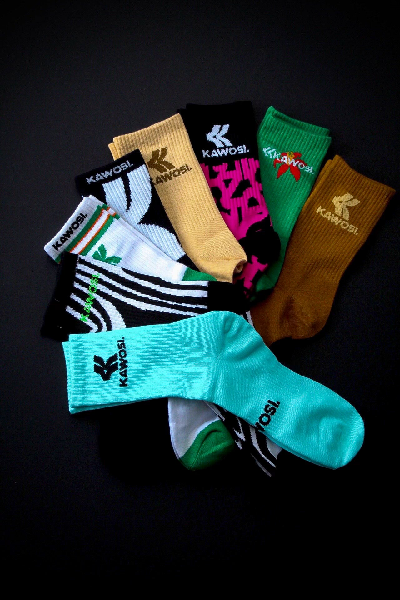 Kawosi Premium Socks
